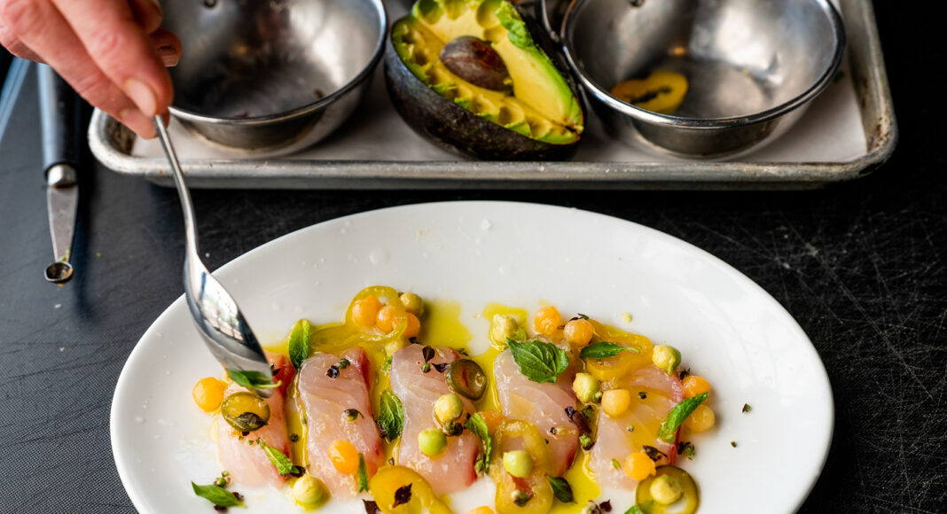 Dining Out… with Automatic Seafood - Birmingham Home & Garden